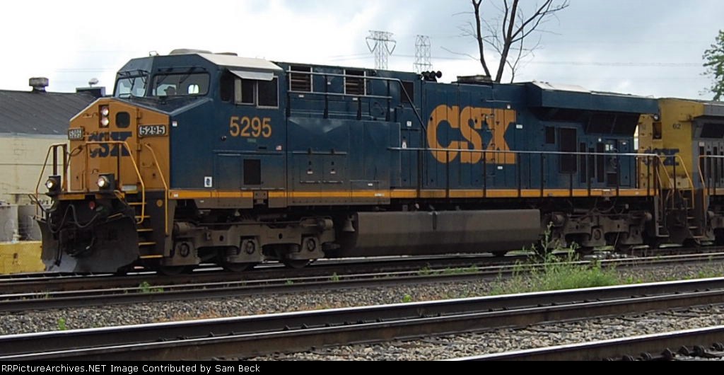 CSX 5295